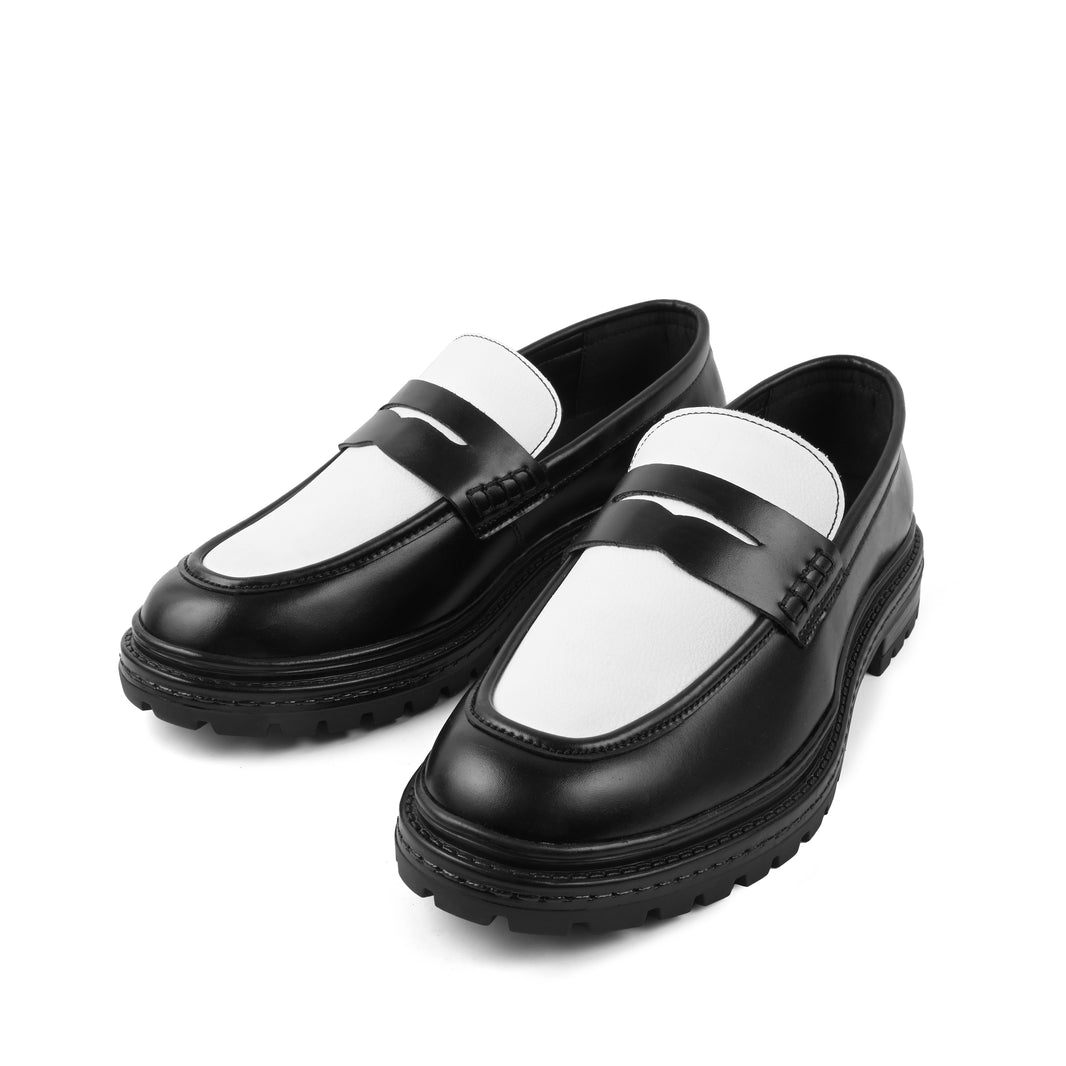 Shop Aesthetic Sneakers & Derby Shoes | Explore IKOHOs Chunky Loafers ...