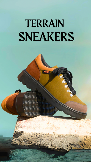 Shop Aesthetic Sneakers & Derby Shoes | Explore IKOHOs Chunky Loafers ...