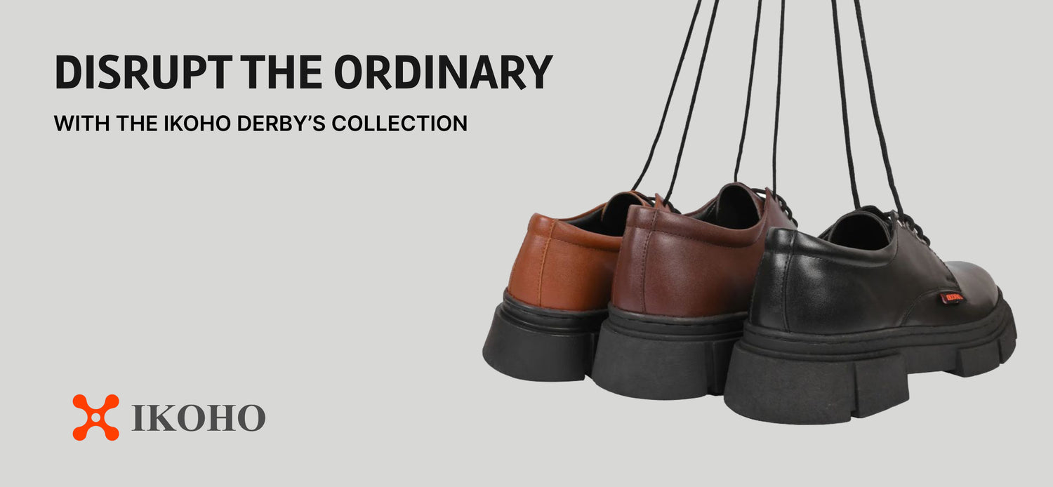 Shop Aesthetic Sneakers & Derby Shoes | Explore IKOHOs Chunky Loafers ...