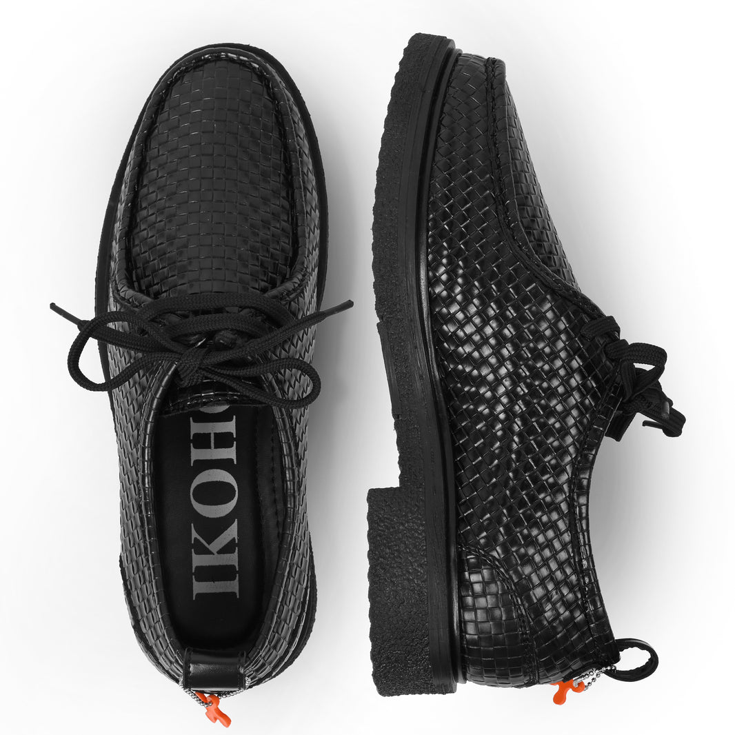 Shop Aesthetic Sneakers & Derby Shoes | Explore IKOHOs Chunky Loafers ...