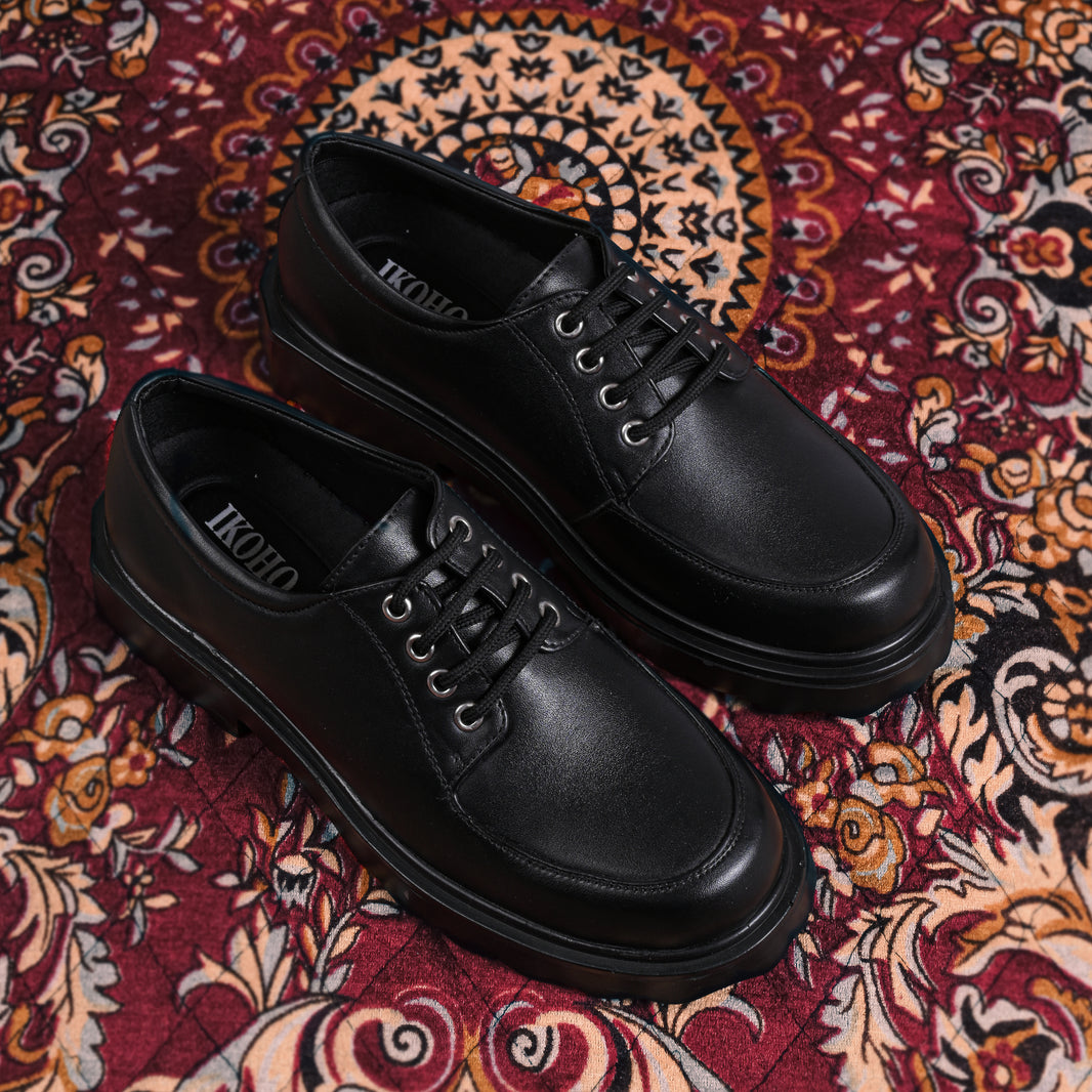 Shop Aesthetic Sneakers & Derby Shoes | Explore IKOHOs Chunky Loafers ...
