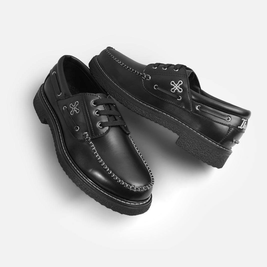 Shop Aesthetic Sneakers & Derby Shoes | Explore IKOHOs Chunky Loafers ...