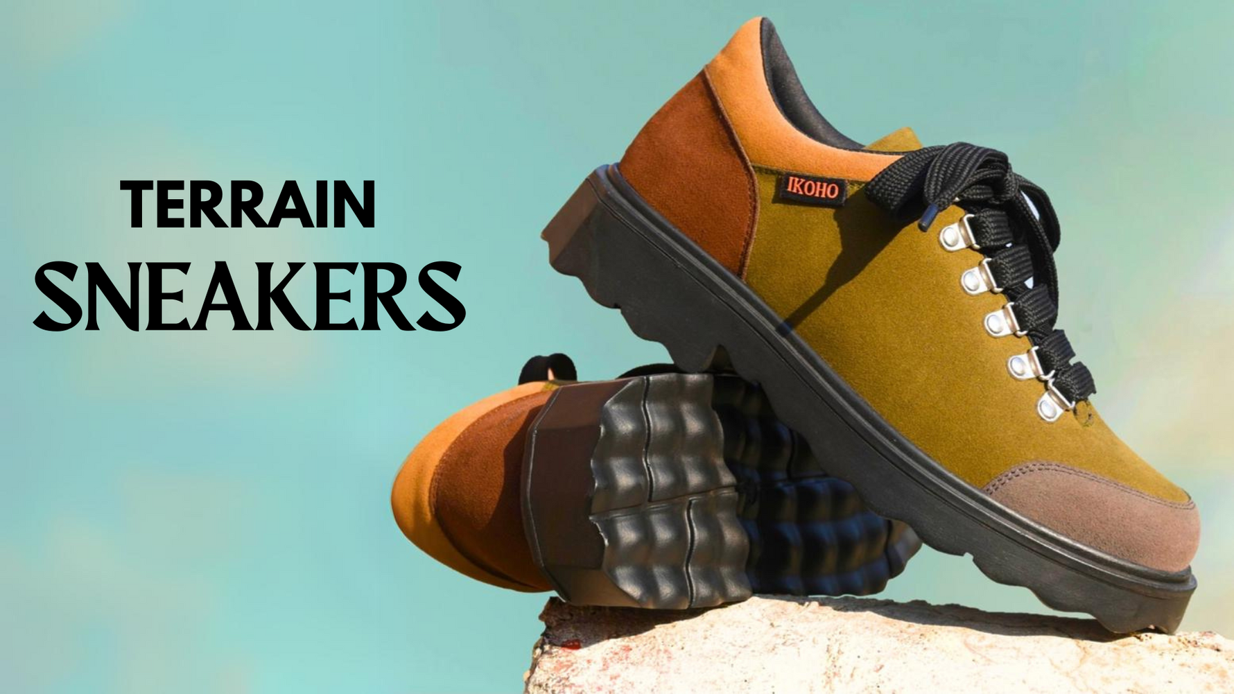 Shop Aesthetic Sneakers & Derby Shoes | Explore IKOHOs Chunky Loafers ...