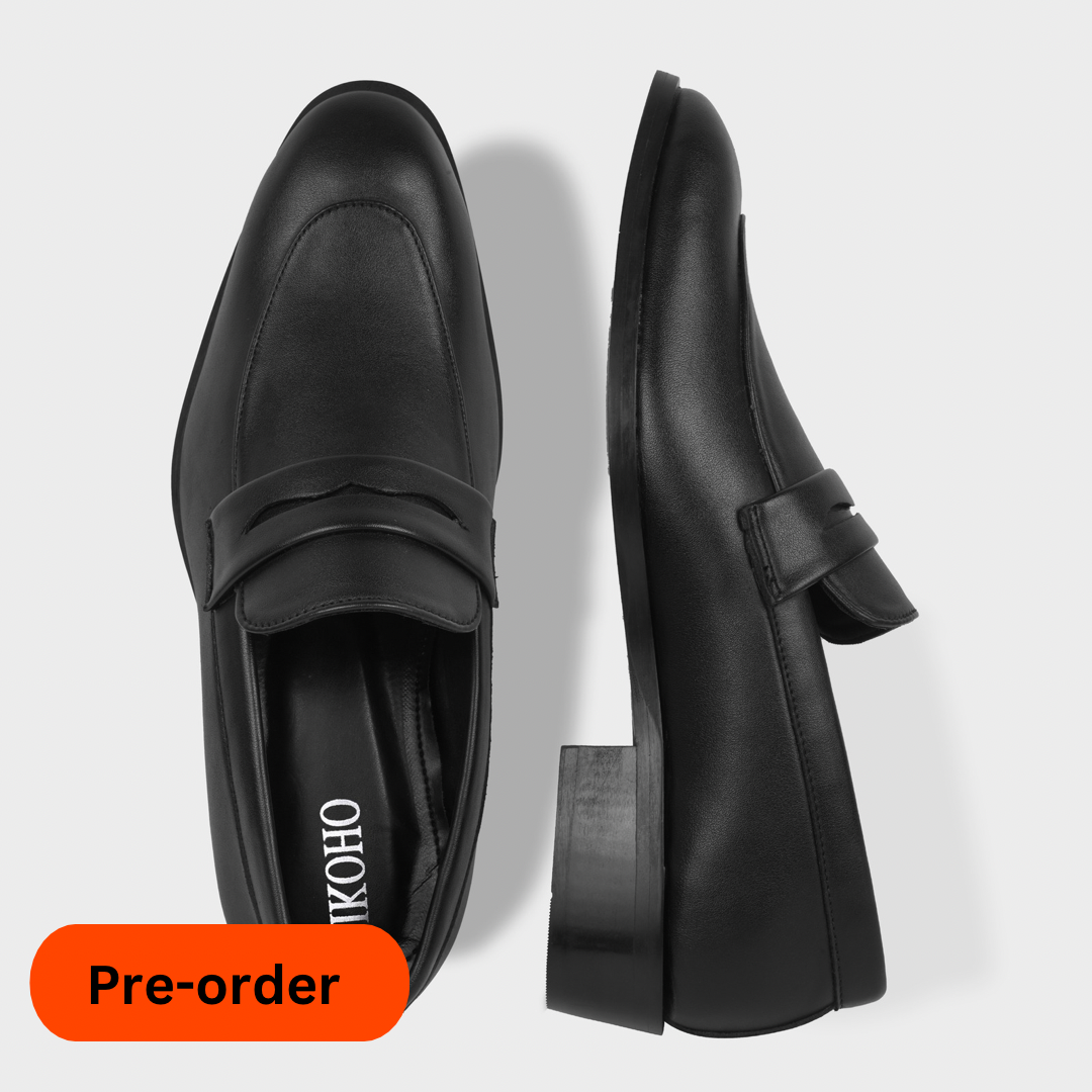 Shop Aesthetic Sneakers & Derby Shoes | Explore IKOHOs Chunky Loafers ...