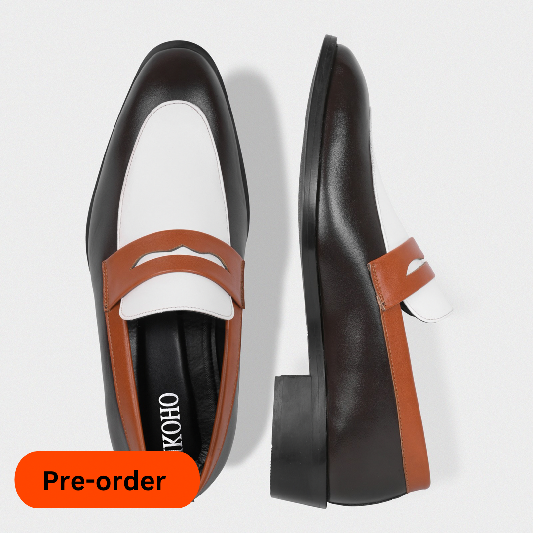 Shop Aesthetic Sneakers & Derby Shoes | Explore IKOHOs Chunky Loafers ...