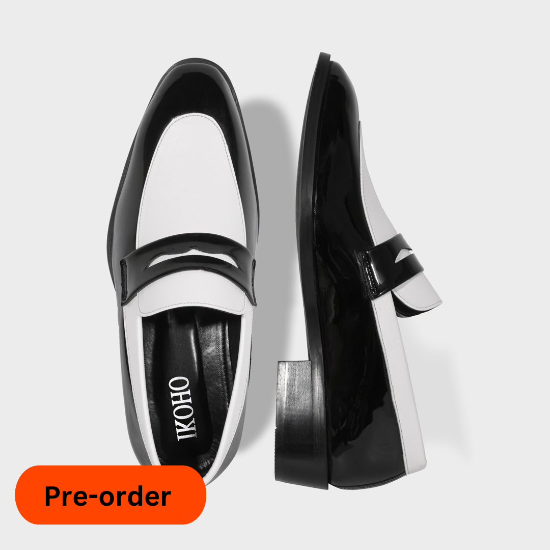 Shop Aesthetic Sneakers & Derby Shoes | Explore IKOHOs Chunky Loafers ...