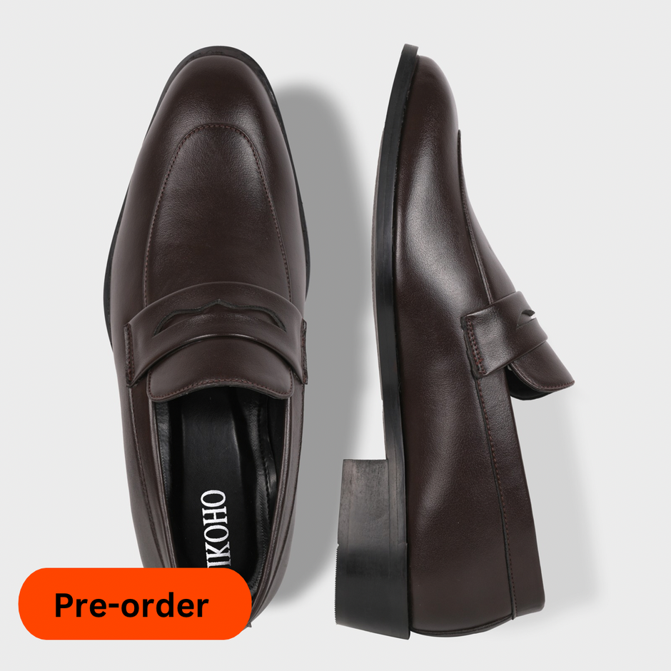 Shop Aesthetic Sneakers & Derby Shoes | Explore IKOHOs Chunky Loafers ...